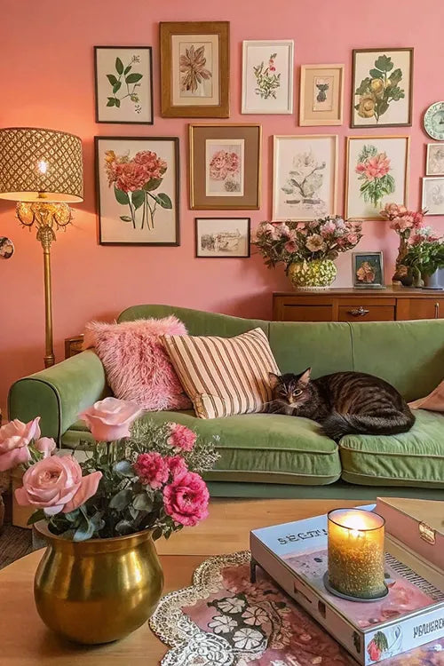 May Home Refresh - Easy Updates for a Bright & Airy Space