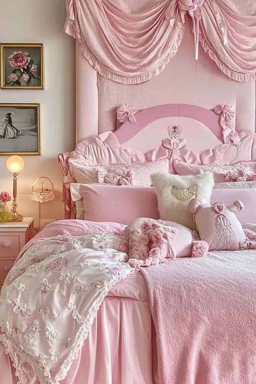 How to Build Your Dream Dollette Aesthetic Bedroom