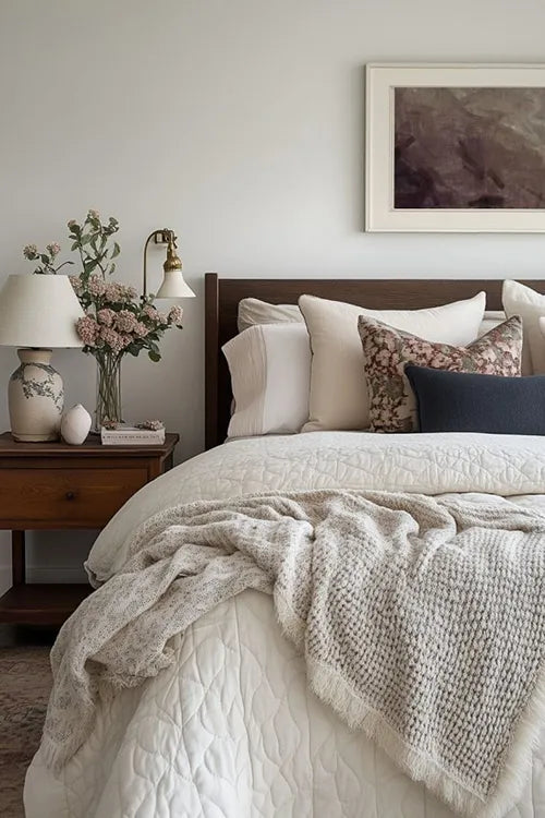 Hosting Guests? 10 Textile Upgrades for the Perfect Guest Room