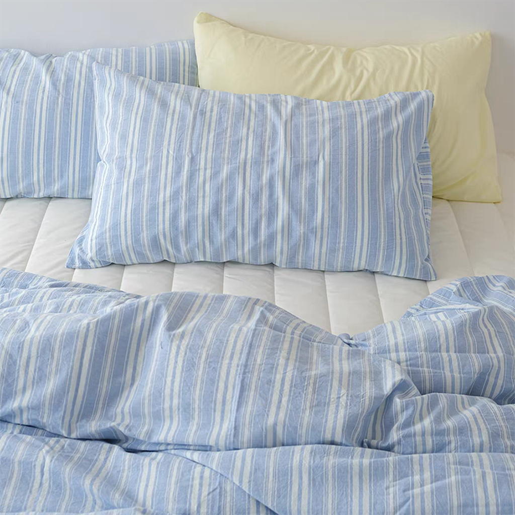 Summer Stripes Bedding Set